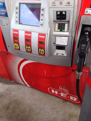 HEB GAS STATION - Updated May 2026 - 19 Reviews - 9710 Katy Fwy ...