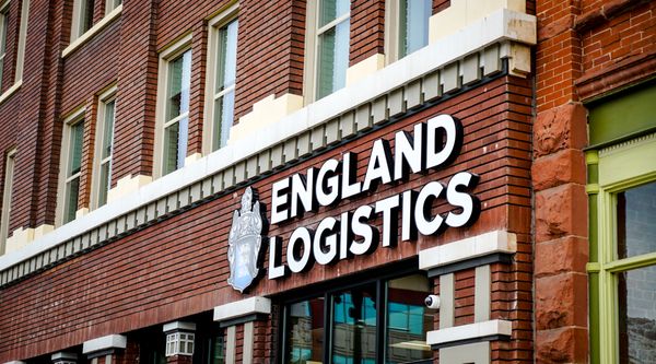 ENGLAND LOGISTICS - Updated December 2025 - 11 Photos & 54 Reviews ...