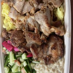 SOOM SOOM FRESH MEDITERRANEAN - LOS ANGELES - Updated July 2024 - 315 ...