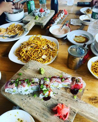 TSUNAMA - 25 Photos - 21 Pier Marketplace, Narragansett, Rhode Island ...