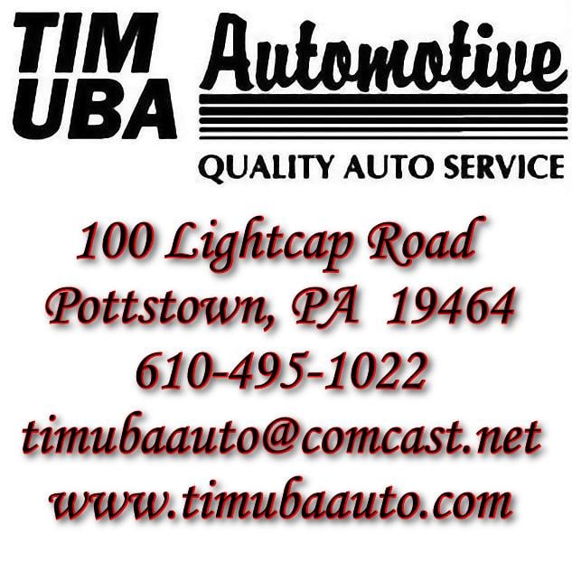 TIM UBA AUTOMOTIVE - Updated May 2026 - 100 Lightcap Rd, Pottstown ...