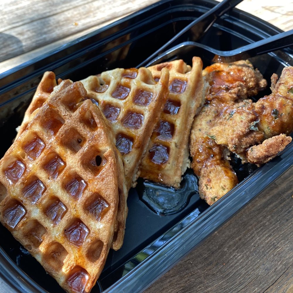 WAFFLE CHIC - Updated May 2025 - 21 Photos & 24 Reviews - 601 Webster ...