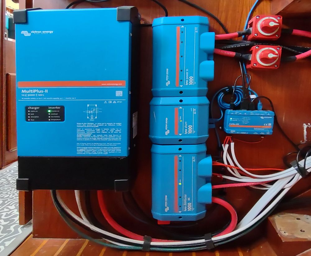 MARINE & RV ELECTRIC - Updated December 2025 - Request a Quote - 27 Photos - 22664 Three Notch ...