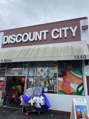 DISCOUNT CITY - Updated December 2025 - 114 Photos & 55 Reviews - 1440 ...