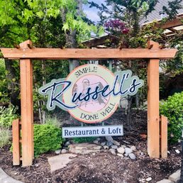 RUSSELL’S RESTAURANT - Updated May 2025 - 473 Photos & 581 Reviews ...