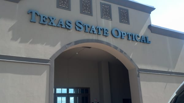 TEXAS STATE OPTICAL - Updated July 2025 - 3732 N 16th St, Orange, Texas ...