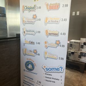 CRUNCHEESE KOREAN HOT DOG - 1417 Photos & 757 Reviews - 4284 Spring ...