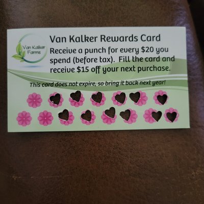 VAN KALKER FARMS & GREENHOUSES - TEMP. CLOSED - Updated October 2025 ...