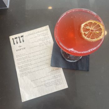 1717 THE ROOFTOP - Updated January 2026 - 14 Reviews - 423 Evans St ...