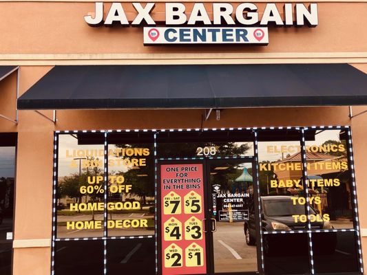 JAX BARGAIN CENTER - 202 Photos - 5285 Shad Rd, Jacksonville, Florida ...