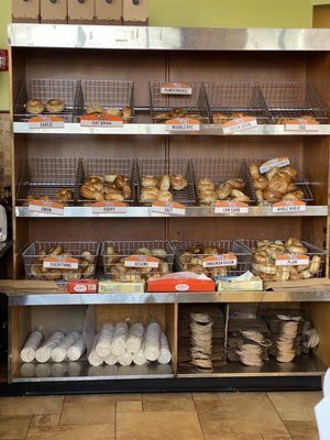 WONDER BAGELS - 86 Photos & 124 Reviews - 433 Sip Ave, Jersey City, New ...