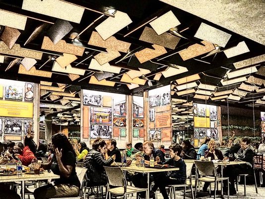 SWEET HOME CAFE - 497 Photos & 281 Reviews - 1400 Constitution Ave NW ...