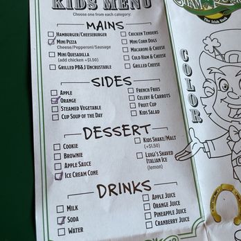 SHAMROCKS GRILL AND PUB - Updated January 2026 - 206 Photos & 353 ...