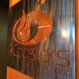 T COASTERS - Updated July 2025 - 116 Photos & 123 Reviews - 9530 ...
