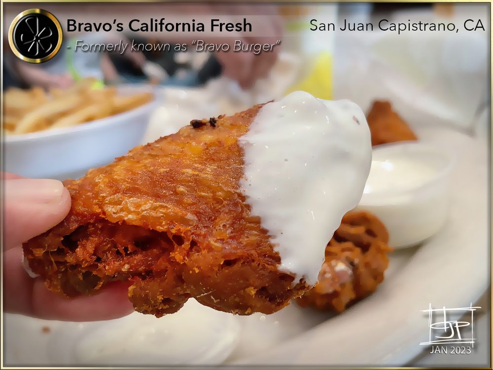 BRAVO’S CALIFORNIA FRESH - Updated December 2025 - 220 Photos & 345 ...