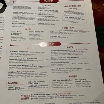 RED FISH GRILL - Updated September 2024 - 2891 Photos & 2349 Reviews ...