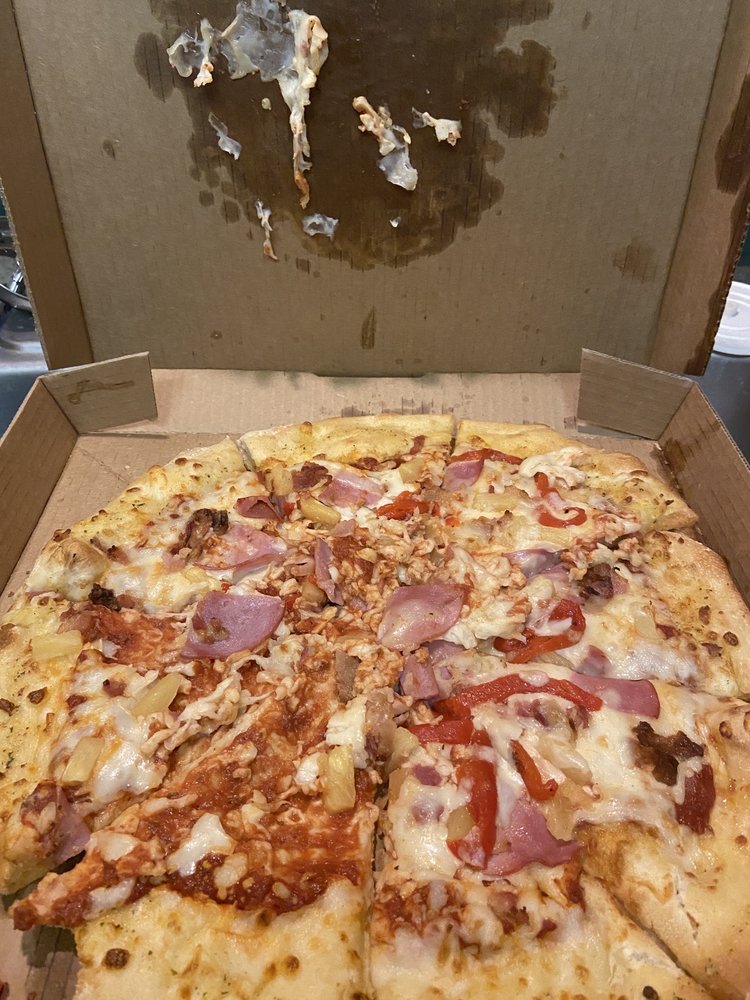 DOMINO’S PIZZA - Updated October 2025 - 25 Reviews - 1948 E Eldorado St ...