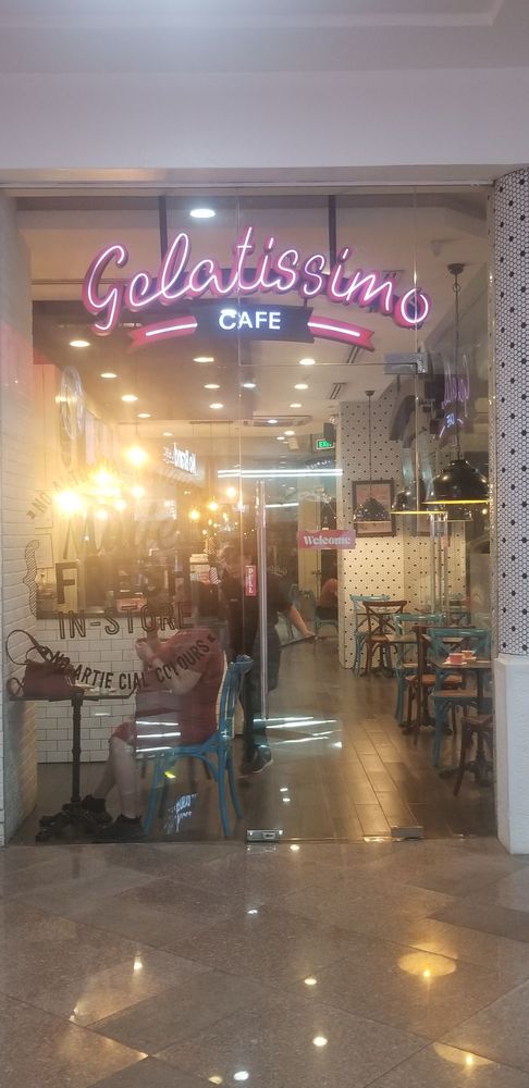 GELATISSIMO - Updated July 2025 - 12 Photos - Luz - Stall # G-100,G/F ...