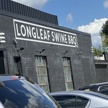 LONGLEAF SWINE BBQ - Updated November 2025 - 207 Photos & 122 Reviews ...