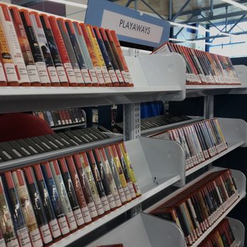 GREENVILLE COUNTY LIBRARY - FIVE FORKS BRANCH - Updated October 2025 ...