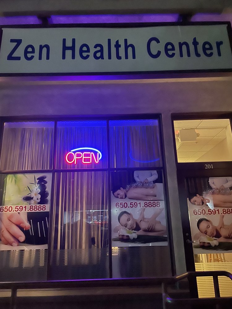 ZEN HEALTH CENTER - Updated December 2025 - 1485 El Camino Real ...