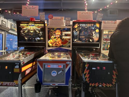 SILVERBALL RETRO ARCADE - ASBURY PARK - Updated December 2025 - 560 ...