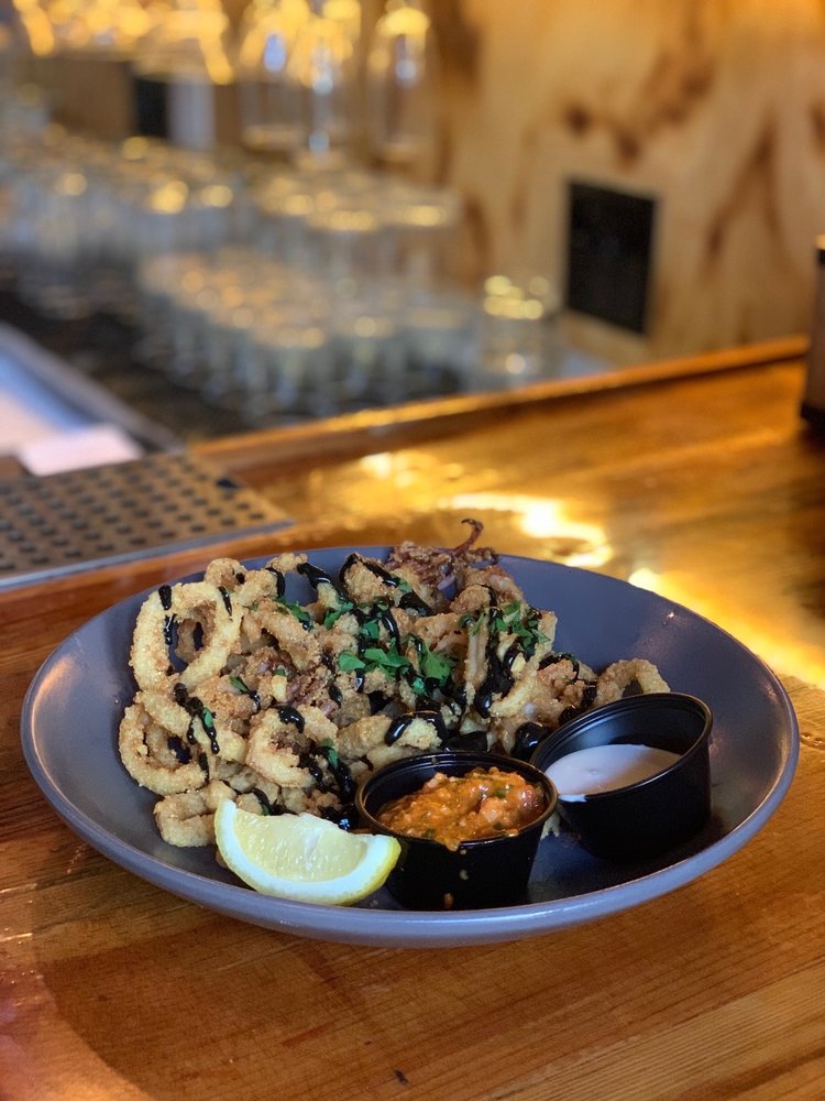 SQUID INK ECLECTIC EATS & DRINKS - 367 Photos & 224 Reviews ...