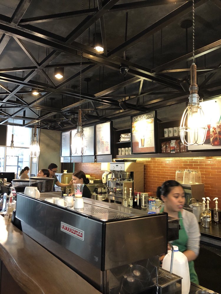 STARBUCKS COFFEE - Updated May 2026 - G/F, Up-Ayala Land Technohub ...