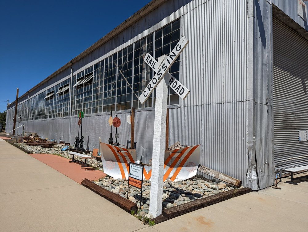 WESTERN PACIFIC RAILROAD MUSEUM - Updated October 2025 - 105 Photos & 32 Reviews - 700 Western ...