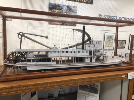 NEEDLES REGIONAL MUSEUM - Updated October 2025 - 16 Photos - 929 Front ...