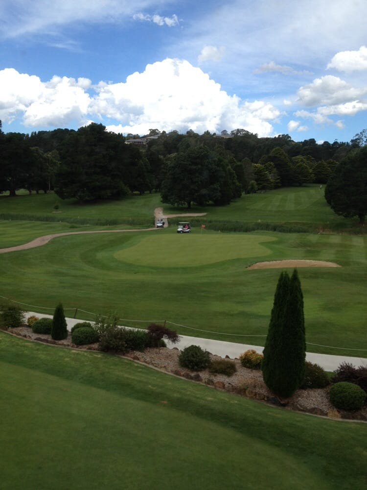 MOSS VALE GOLF CLUB - Arthur St, Moss Vale New South Wales, Australia ...