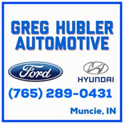 GREG HUBLER FORD - 29 Photos - 6400 W Hometown Blvd, Muncie, Indiana ...