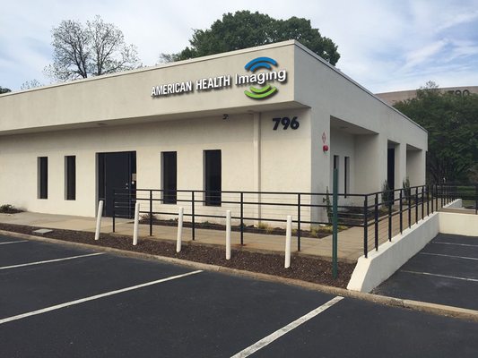 AMERICAN HEALTH IMAGING - MARIETTA - Updated October 2025 - 12 Photos ...