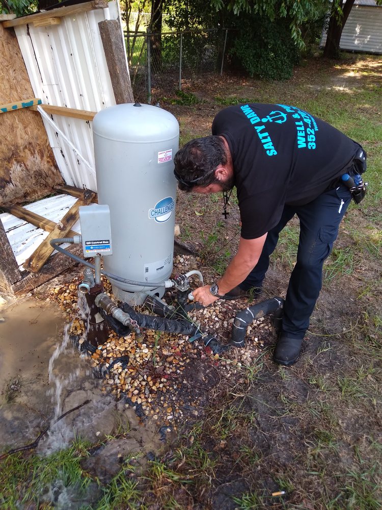 SALTY DAWG WELL & PUMP SERVICES - Updated October 2025 - Summerfield ...
