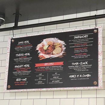 CLUCK KITCHEN - 691 Photos & 627 Reviews - 17915 MacArthur Blvd, Irvine ...