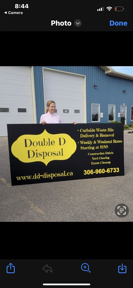DOUBLE D DISPOSAL - Updated July 2025 - Request a Quote - 312 5th ...