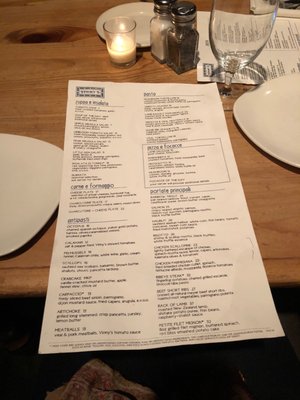 VINNY’S ON WINDWARD - 147 Photos & 230 Reviews - Italian - 5355 ...