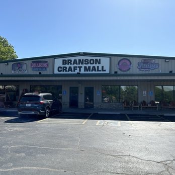 BRANSON CRAFT MALL - Updated December 2025 - 48 Photos & 37 Reviews ...