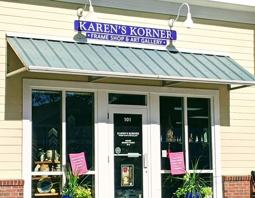 KAREN’S KORNER FRAME & ART GALLERY - Updated July 2025 - 1405 Ben ...