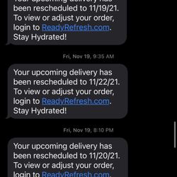 READYREFRESH - 10 Photos & 198 Reviews - Water Delivery - 32-69 Gale Ave, Long Island City, NY ...