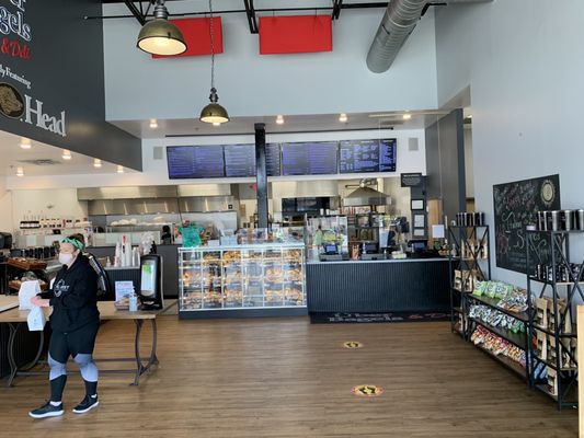 UBER BAGELS & DELI - Updated March 2025 - 84 Photos & 158 Reviews - 147 ...