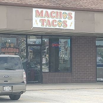 MACHOS TACOS - Updated October 2025 - 19 Photos - 3815 S 108th St ...