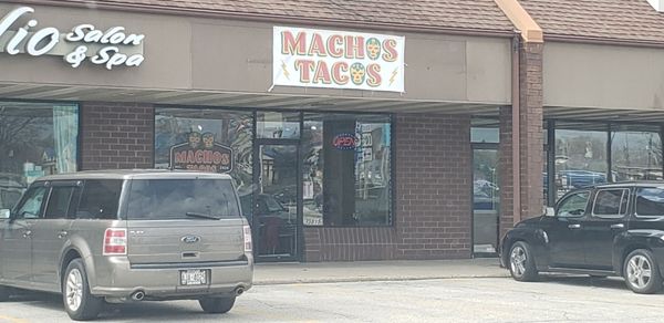 MACHOS TACOS - Updated October 2025 - 19 Photos - 3815 S 108th St ...