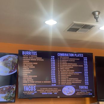 ALEXA’S CAFE MEXICAN GRILL - Updated December 2025 - 86 Photos & 51 ...