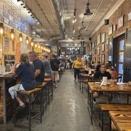 INTRINSIC SMOKEHOUSE & BREWERY - Updated July 2025 - 580 Photos & 664 ...