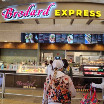BRODARD EXPRESS - Updated July 2024 - 174 Photos & 97 Reviews - 18601 ...