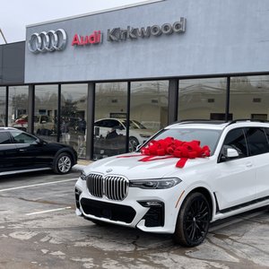 AUDI EXCHANGE KIRKWOOD - 10230 Manchester Rd, Kirkwood, Missouri - Car ...
