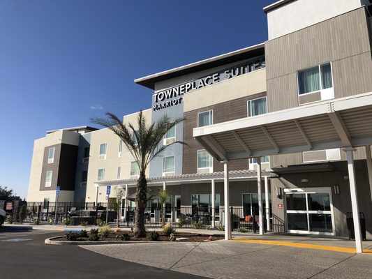 TOWNEPLACE SUITES BY MARRIOTT MERCED - Updated December 2025 - 112 ...