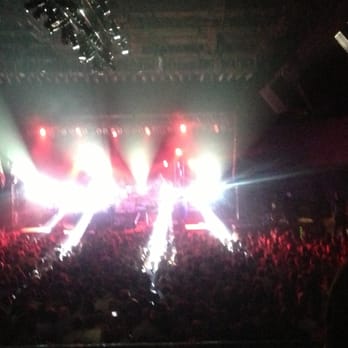 Roseland Ballroom Seating Chart