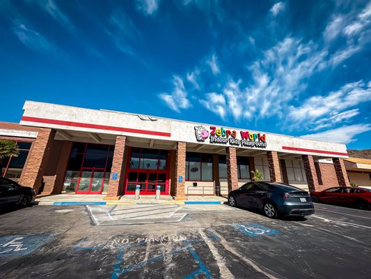 ZEBRA WORLD INDOOR KIDS PLAYGROUND - Updated December 2025 - 199 Photos ...